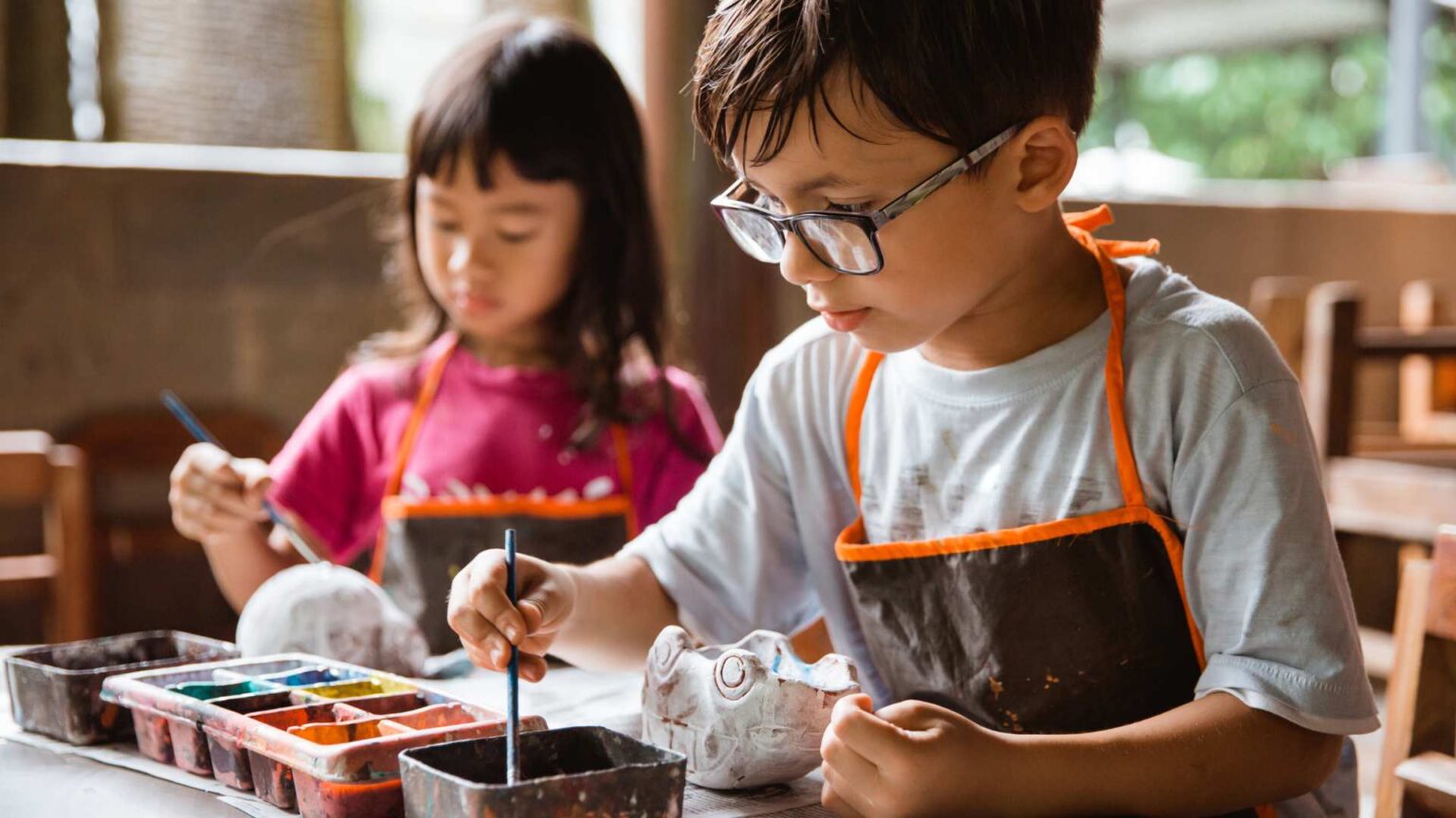 Art Therapy in Autism: 5 Creative Activities for Kids in Pennsylvania ...