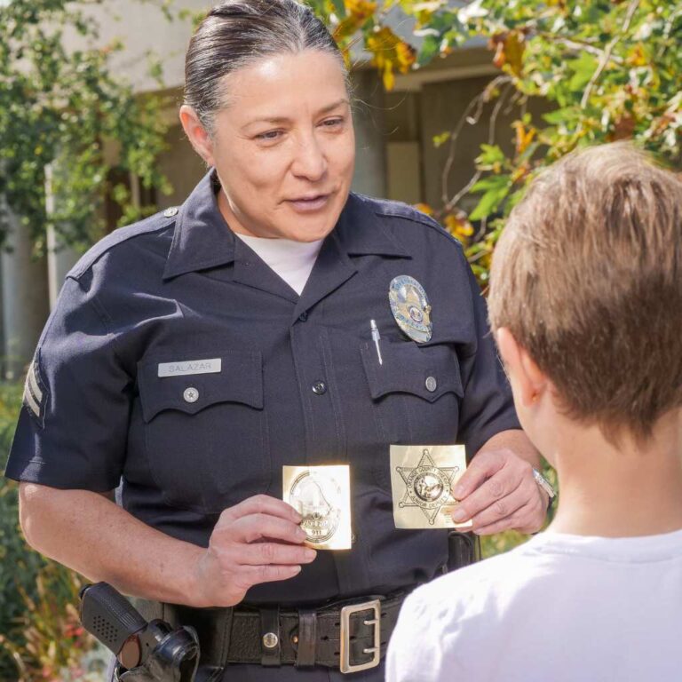 Autism and Law Enforcement: Promoting Understanding and Safety ...