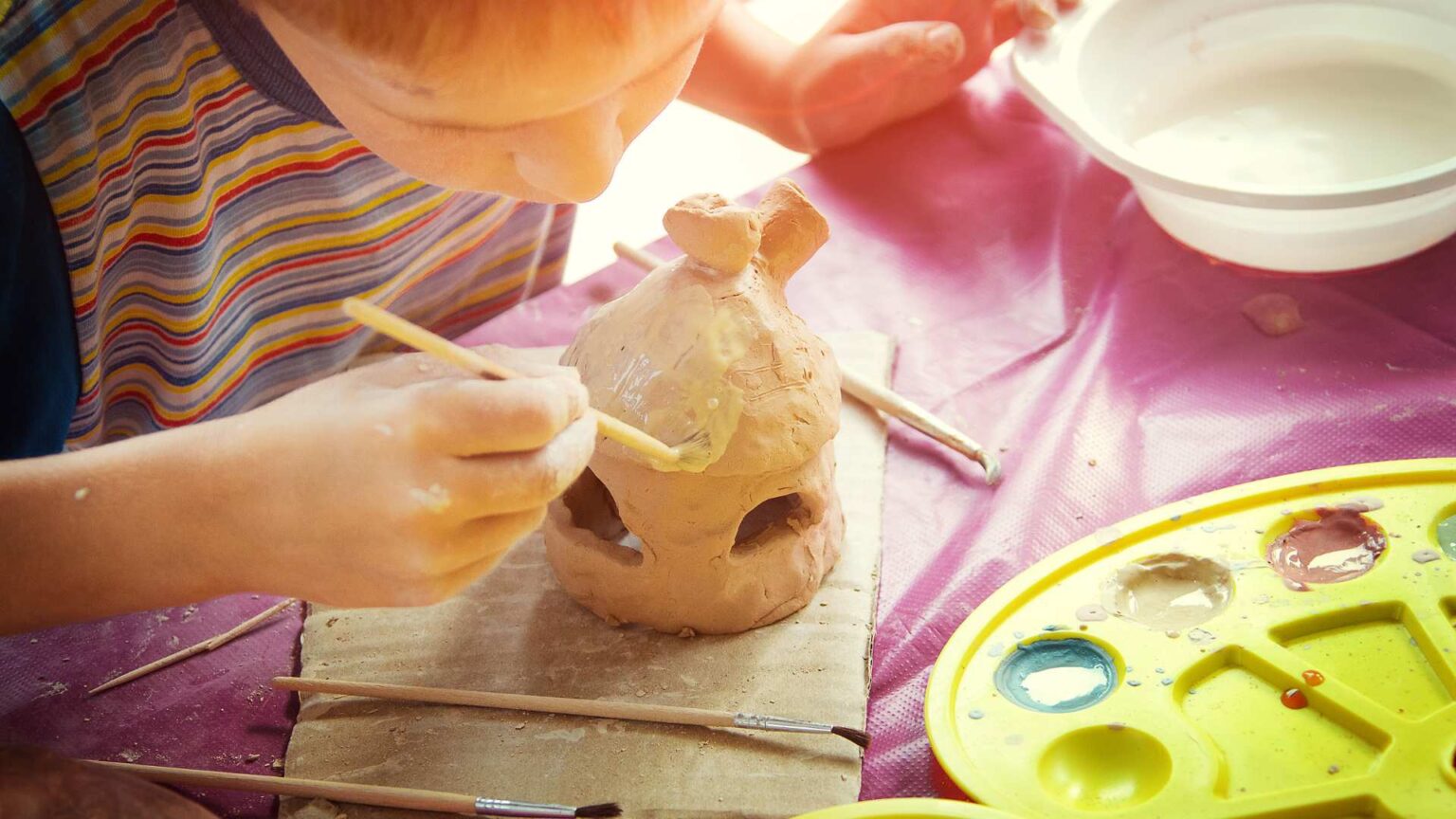 Art Therapy in Autism: 5 Creative Activities for Kids in Pennsylvania ...