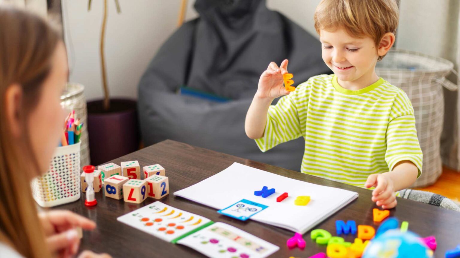 The Benefits of Visual Supports for Autism: A Guide for Parents | ABA ...