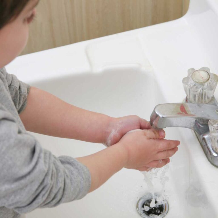 The Struggles of Handwashing in Autism: 6 Techniques Every Caregiver ...